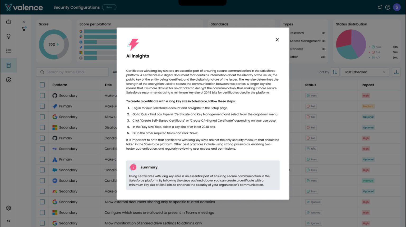 Valence Revolutionizes SaaS Security with AI - Cybersecurity Insiders