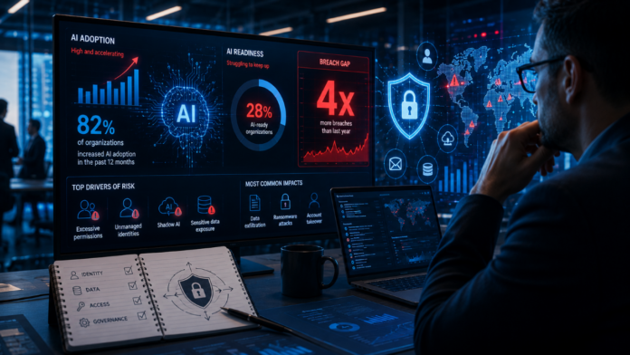 Netwrix 2026 Data and Identity Security Report: AI Adoption Outpacing ...