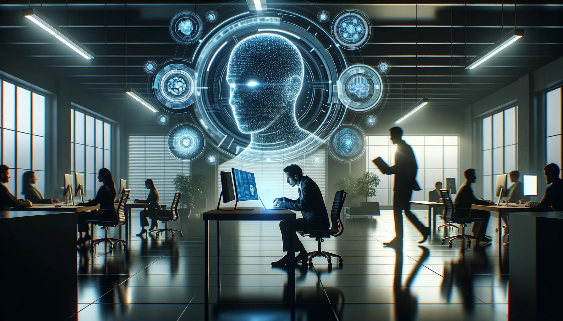 Harnessing Defensive Ai Safeguarding The Digital Realm Cybersecurity