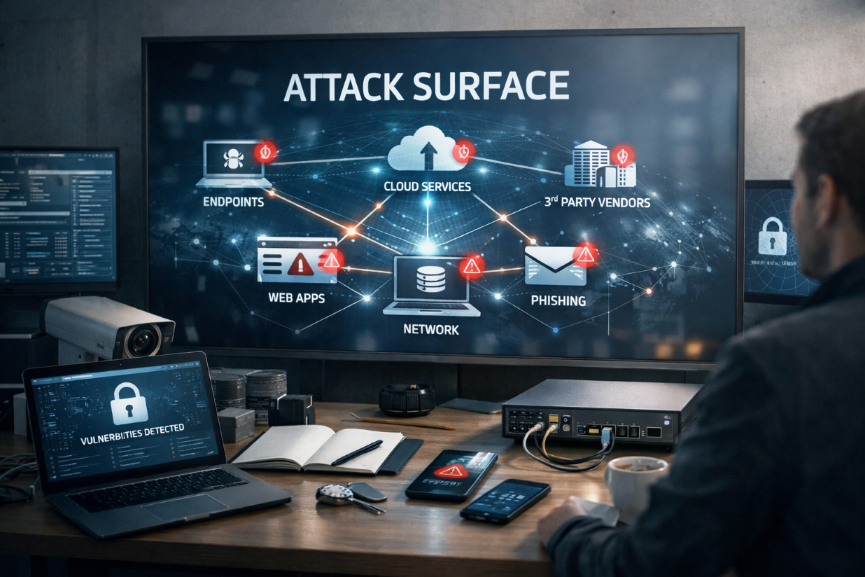 New Research Reveals APIs Most Exploited Attack Surface