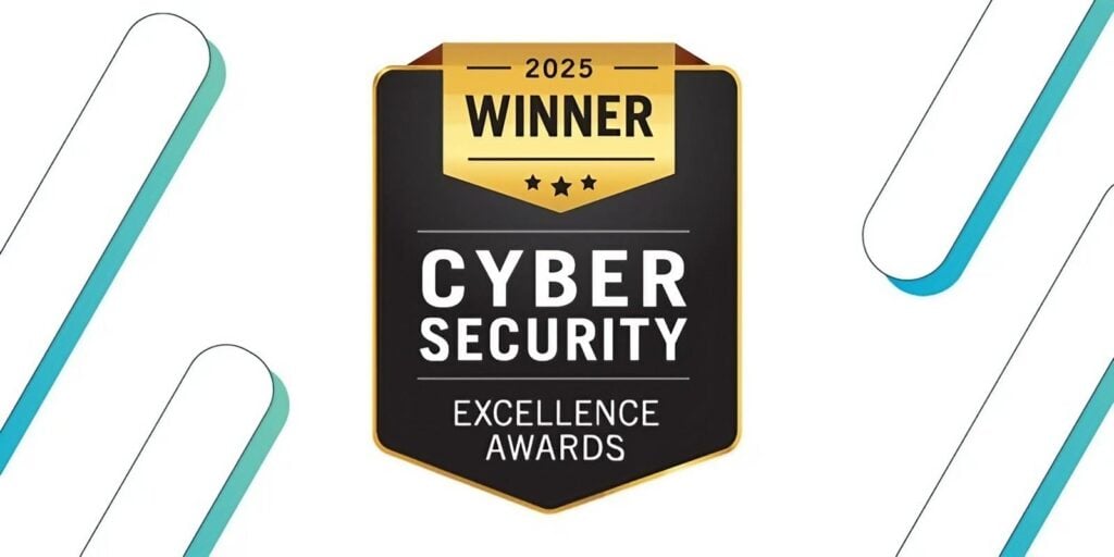 Active Roles wins 2025 Cybersecurity Award