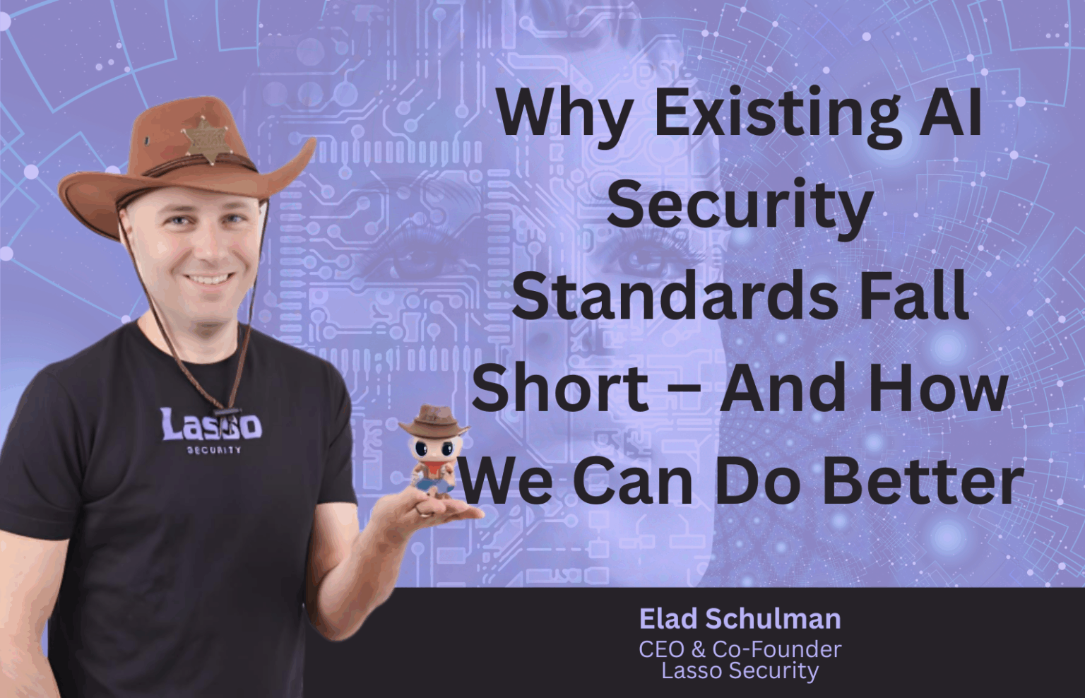Why Existing AI Security Standards Fall Short – And How We Can Do ...