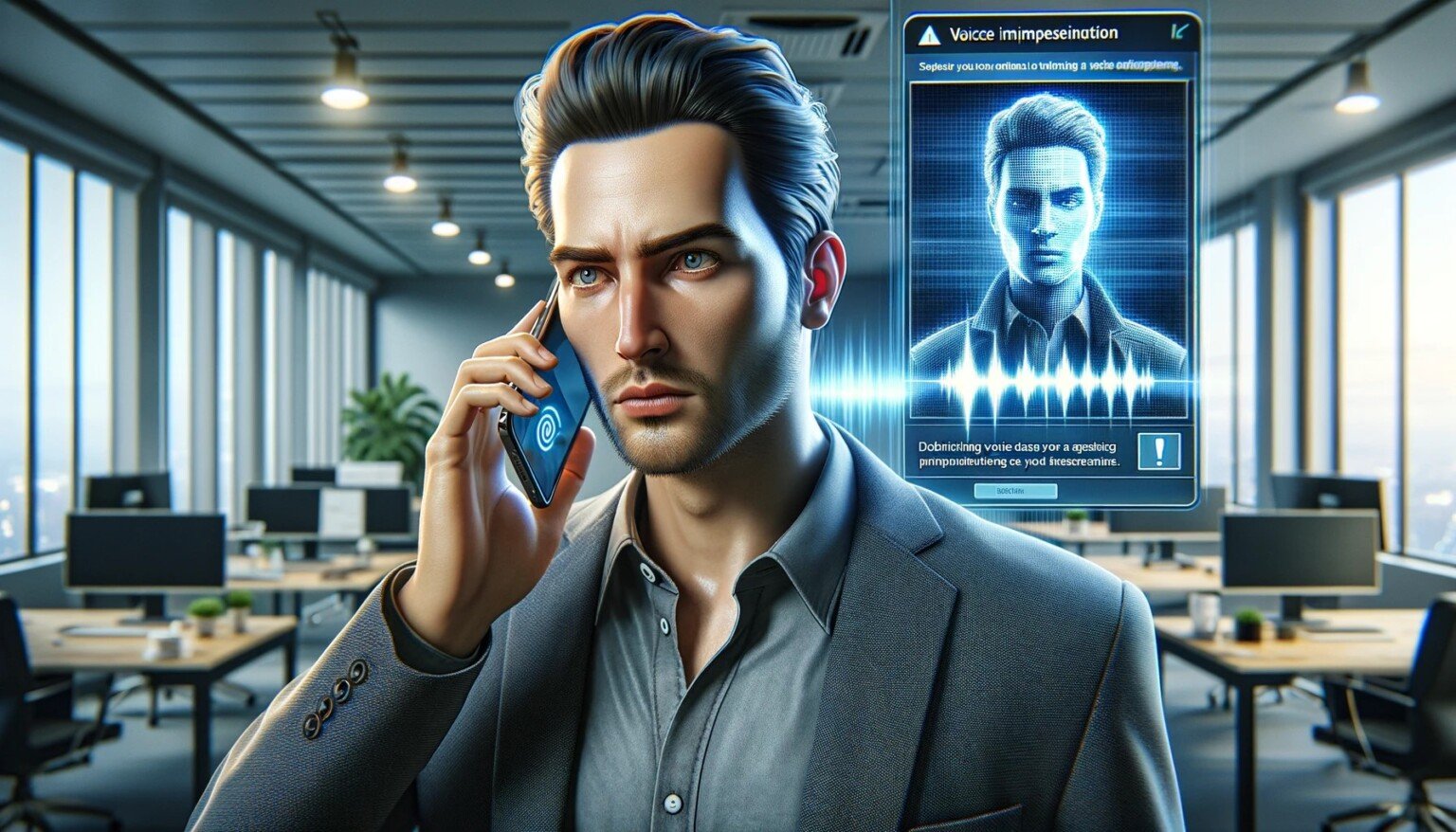 In-Depth Look at Synthetic Voice Phishing (Vishing) Protection