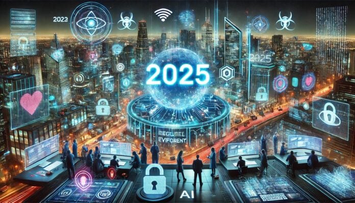 Threat Detection in 2025: AI Insights & Cyber Response