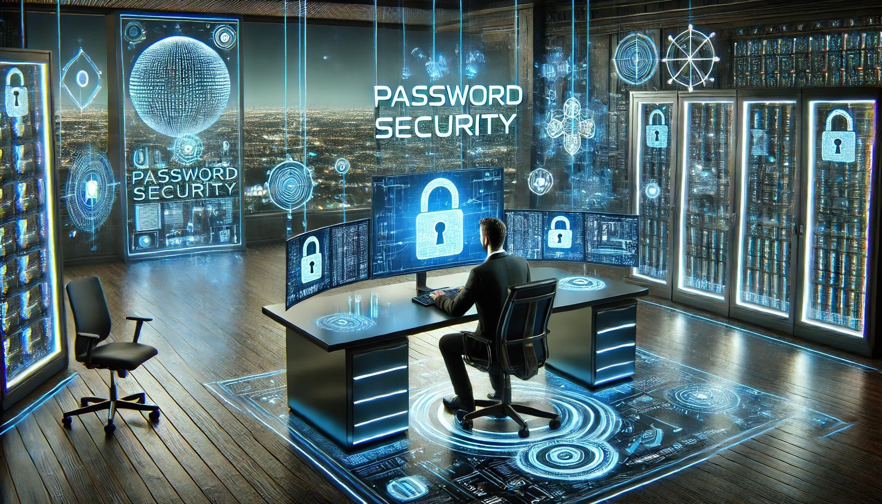 CISO Guide To Password Security - How to Implement and Automate Key ...