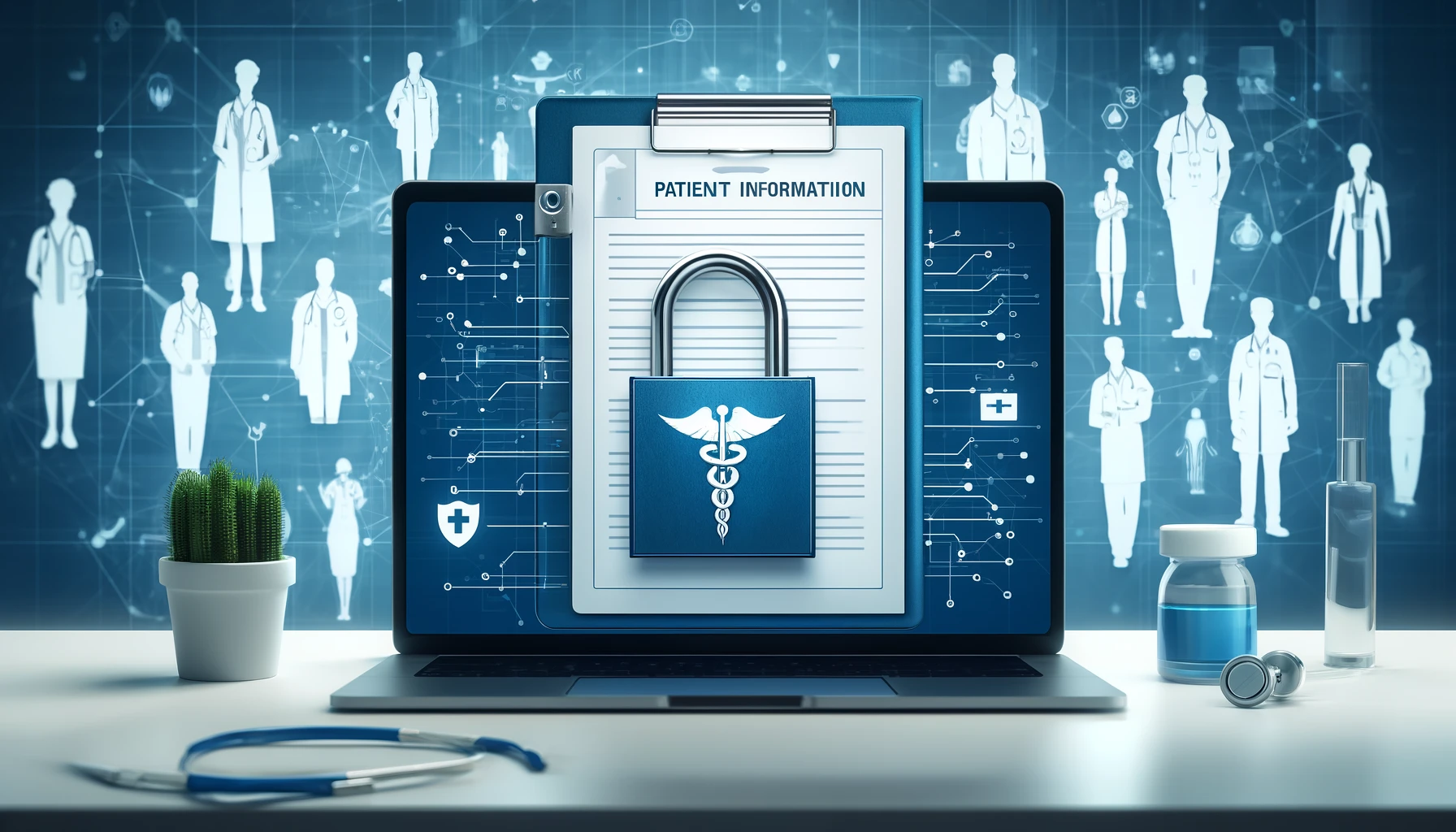 Data Privacy and Security: Protecting Patient Data and Ensuring HIPAA ...
