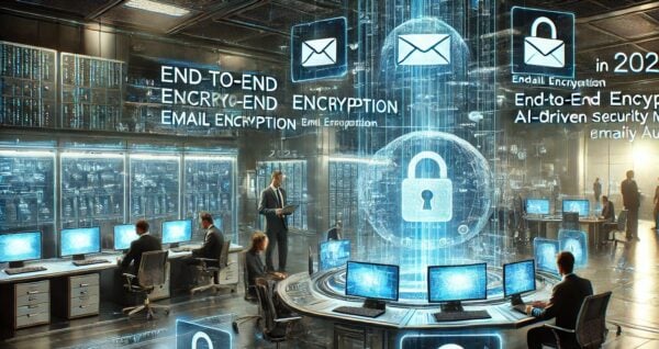 Top Email Encryption Options for Enterprises in 2025