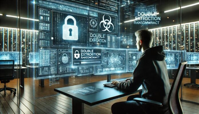 Strengthening Data Security: Mitigating Double Extortion Ransomware ...