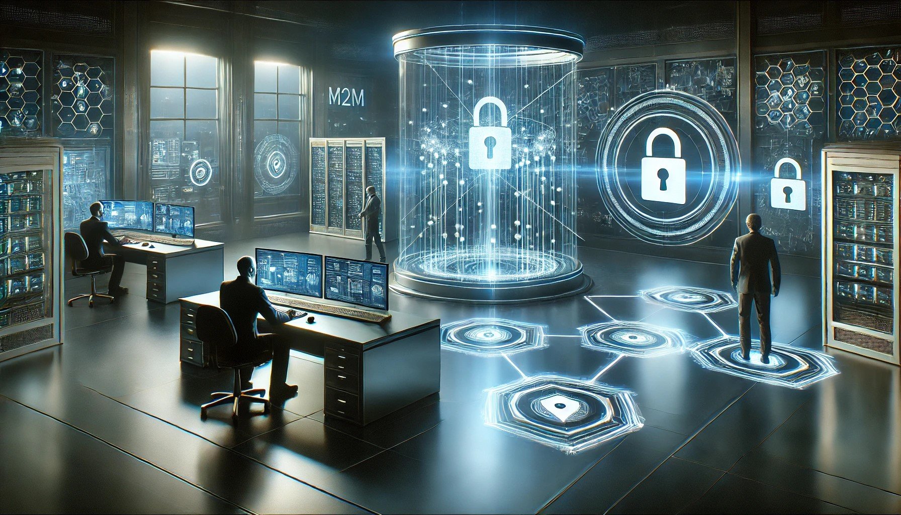 M2M Security Market: Endless Opportunities to Ensure a Secured Future ...