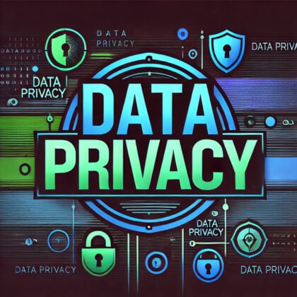 The distinction between Data Privacy and Data Security - Cybersecurity ...