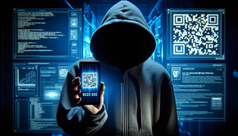QR Codes and Cybersecurity: The Overlooked Risk in the Convenience Era ...