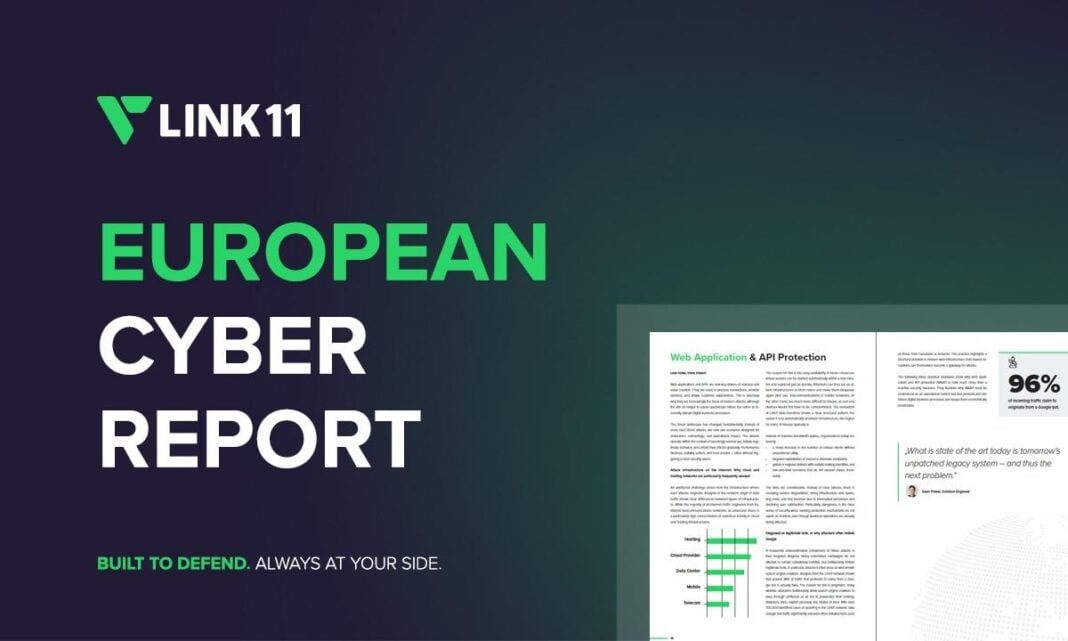 European Cyber Report 2026 DDoS Threats & Trends
