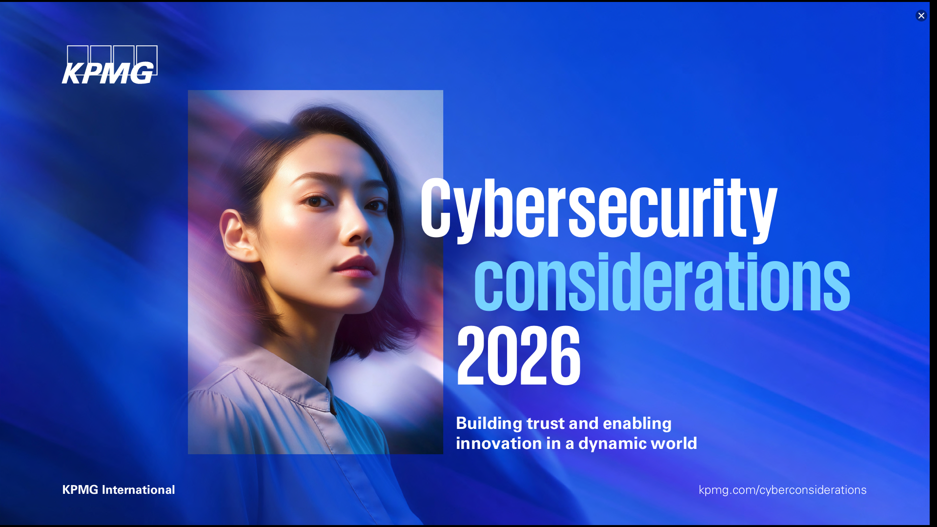 KPMG 2026 Cybersecurity Report: 8 CISO Priorities