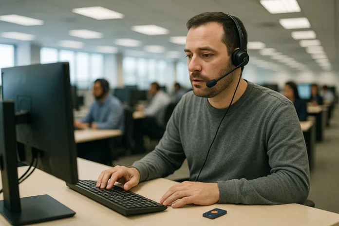 Password Reset Helpdesk Social Engineering: The M&S Lesson