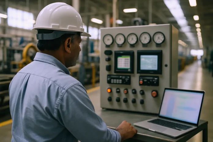 Fortinet OT Cybersecurity Report: 53% of Industrial Orgs Under CISO