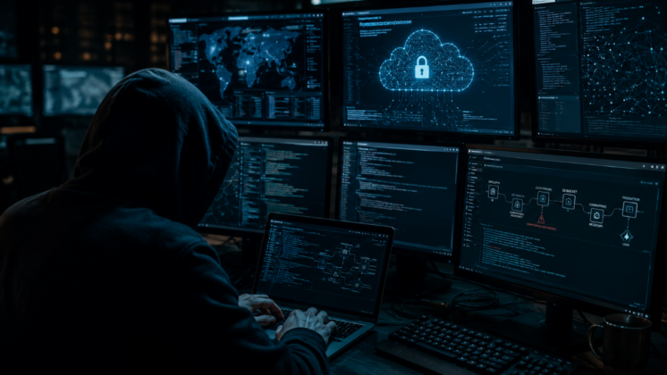 The Worms Are Back In Town: Stealing Cloud Keys, AI Secrets, and ...