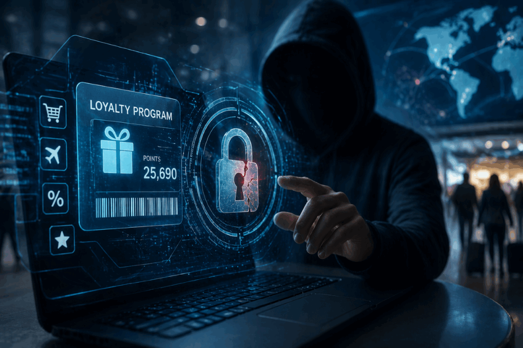 Why Loyalty Programs Are a Security Blind Spot Today